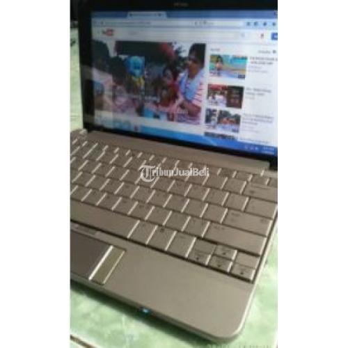 Notebook Hp Mini 2140 10inh Seken Normal Siap Pakai Murah di Jakarta ...