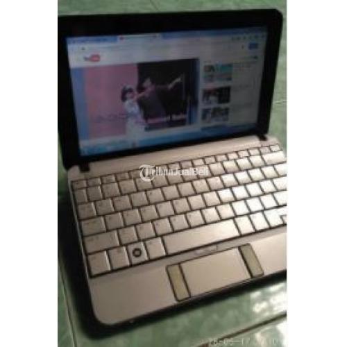 Notebook Hp Mini 2140 10inh Seken Normal Siap Pakai Murah di Jakarta ...