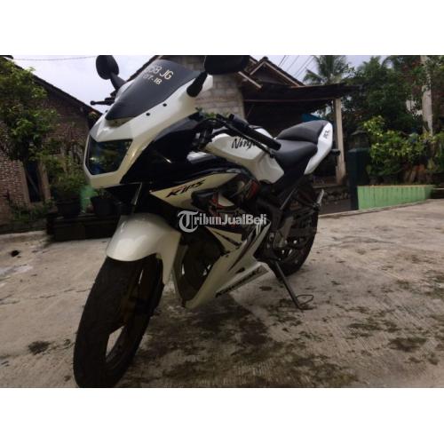 Kawasaki Ninja KRR 150 Tahun 2013 Motor Sport Murah Seken Normal ...