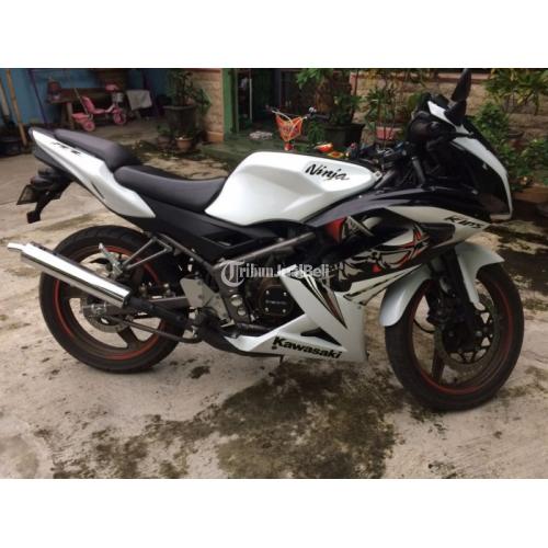 Kawasaki Ninja KRR 150 Tahun 2013 Motor Sport Murah Seken Normal ...