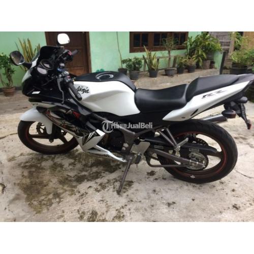Kawasaki Ninja KRR 150 Tahun 2013 Motor Sport Murah Seken Normal ...