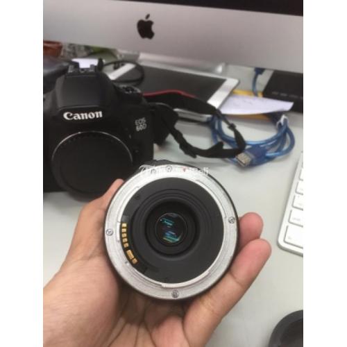 Lensa Sigma 28di90 F3.5di5.6 Macro For Canon Bekas Normal No Baret ...