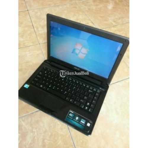 Laptop Bekas Asus A42F Normal Siap Pakai Murah Baterai Awet di Semarang ...