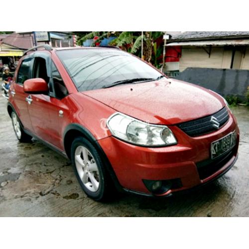 Mobil Second Bekas Suzuki X Over Matic 2009 Mulus Sehat Terawat di ...
