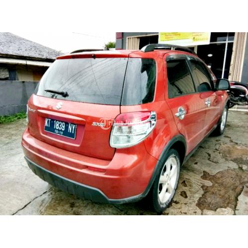 Mobil Second Bekas Suzuki X Over Matic 2009 Mulus Sehat Terawat di ...