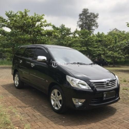 Mobil Toyota Grand Inova Tahun 2011 Bekas Terawat Normal Pajak Panjang ...