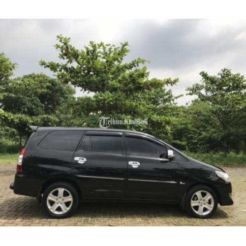 Mobil Toyota Grand Inova Tahun 2011 Bekas Terawat Normal Pajak Panjang ...
