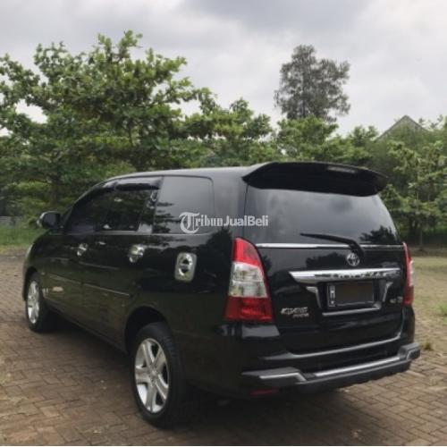 Mobil Toyota Grand Inova Tahun 2011 Bekas Terawat Normal Pajak Panjang ...