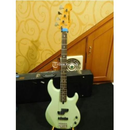 Bass Yamaha BB 300 MIK 1994 Second Mulus Kayu Matang di Surabaya ...