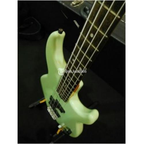Bass Yamaha BB 300 MIK 1994 Second Mulus Kayu Matang di Surabaya ...