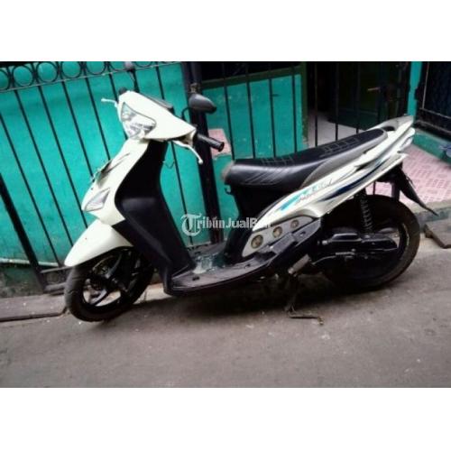 Yamaha Mio CW 2007 Second Plat B Mesin Masih Oke Pajak & Surat Lengkap ...