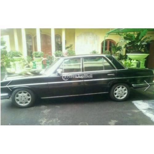 Mercedes Benz Mercy Tiger 280 Hitam Mulus Bekas Second Harga Murah di ...