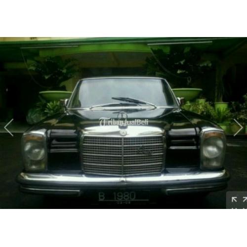 Mercedes Benz Mercy Tiger 280 Hitam Mulus Bekas Second Harga Murah di ...