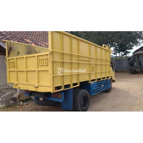 Mitsubishi Colt diesel PS 100 Tahun 2001 Pajak Lunas KIR Oke Kondisi ...