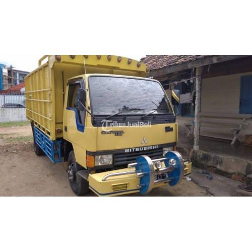 Mitsubishi Colt diesel PS 100 Tahun 2001 Pajak Lunas KIR Oke Kondisi ...