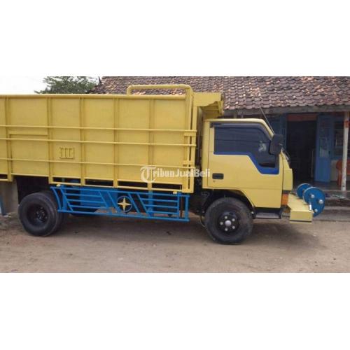 Mitsubishi Colt diesel PS 100 Tahun 2001 Pajak Lunas KIR Oke Kondisi ...
