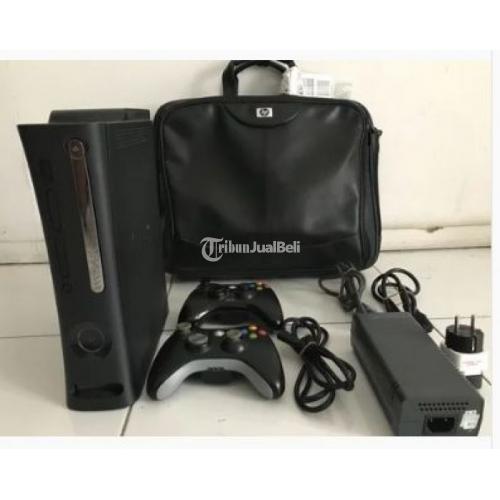 Game XBOX 360 Fat RGH 120GB Bekas Second Harga Murah di Medan - Tribun ...