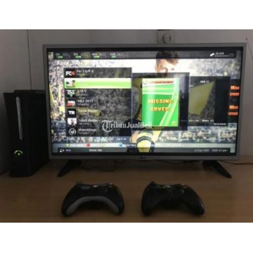 Game XBOX 360 Fat RGH 120GB Bekas Second Harga Murah di Medan - Tribun ...