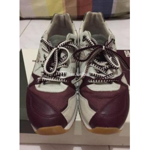 Sepatu Diadora V7000 RF X KITH X Slamjam Second Fullset Harga Include ...