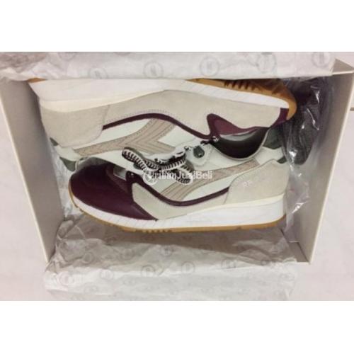 Sepatu Diadora V7000 RF X KITH X Slamjam Second Fullset Harga Include ...