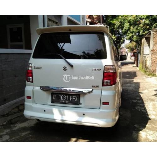 Suzuki APV SGX Luxury Warna Putih Tahun 2011 Barang Bagus Istimewa Siap ...