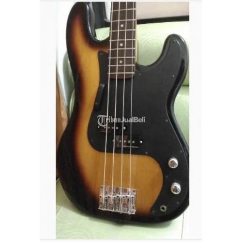 Bass Samick Seymour Duncan Bekas Second Harga Murah di Surabaya ...