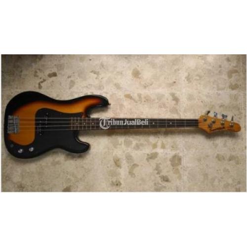 Bass Samick Seymour Duncan Bekas Second Harga Murah di Surabaya ...