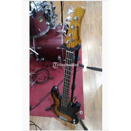 Bass Samick Seymour Duncan Bekas Second Harga Murah di Surabaya ...