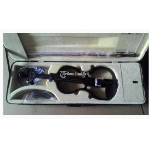Biola Violin Elektrik Listrik Import Bekas Second Harga Murah di Jawa ...