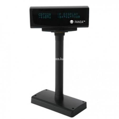Panda PDdi240 Customer Pole Display di Jakarta Barat - Tribun JualBeli