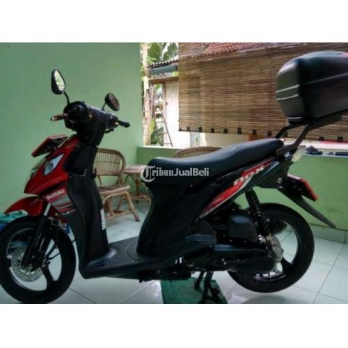 Suzuki Nex 2015 Mulus Merah Hitam Second Surat Komplit Pajak Panjang di ...