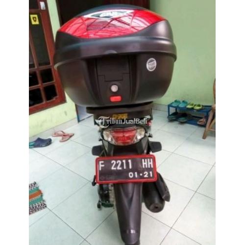 Suzuki Nex 2015 Mulus Merah Hitam Second Surat Komplit Pajak Panjang di ...