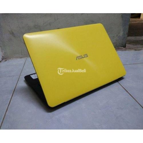 ASUS X455LD Ram 2GB Core i3 Haswell Game PES17 & GTA 5 Mulus SEGEL di ...
