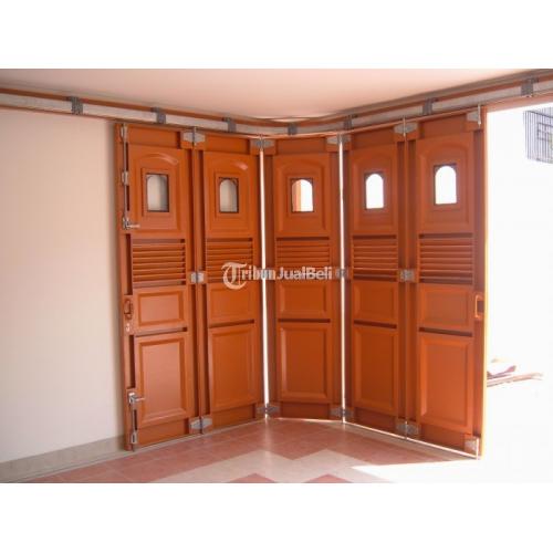 Pintu Besi Lipat Bahan Kokoh dan Berkualitas Harga Murah di Manado ...