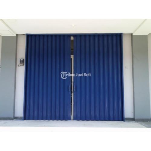 Pintu Besi Lipat Bahan Kokoh dan Berkualitas Harga Murah di Manado ...