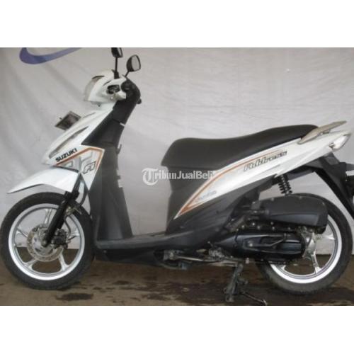 Motor Matic Suzuki Address 2015 Second Mulus Full Standard di Jakarta ...