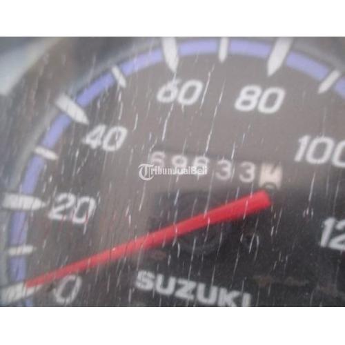 Motor Matic Suzuki Address 2015 Second Mulus Full Standard di Jakarta ...