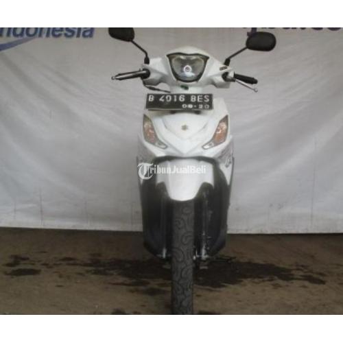 Motor Matic Suzuki Address 2015 Second Mulus Full Standard di Jakarta ...