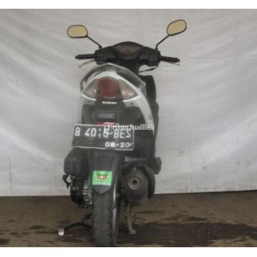 Motor Matic Suzuki Address 2015 Second Mulus Full Standard di Jakarta ...