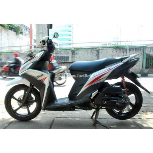 Yamaha Mio Z Fi Blue Core Tahun 2017 Kondisi Masih Siap Pakai Mesin ...