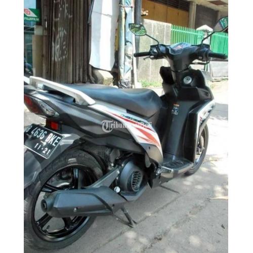 Yamaha Mio Z Fi Blue Core Tahun 2017 Kondisi Masih Siap Pakai Mesin ...