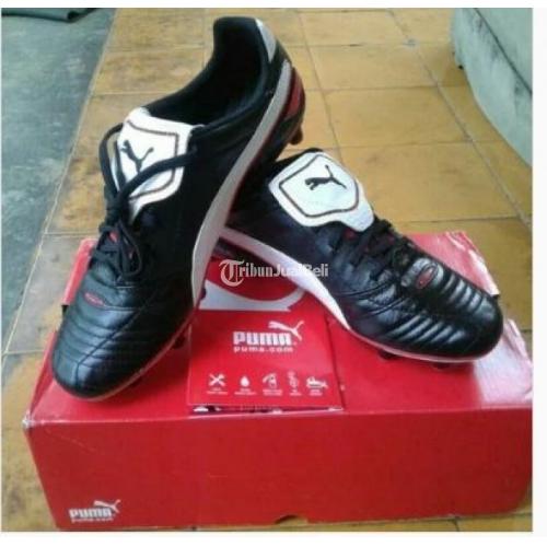 Sepatu Sepak Bola Soccer Futsal Puma King Asli Ori Bekas Second Murah ...