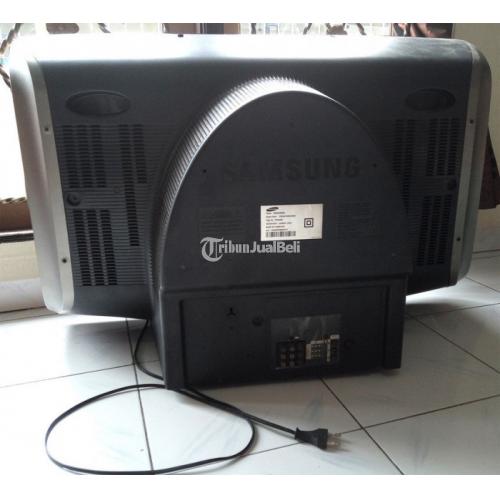 Televisi Samsung 29 Inch Lengkap Dengan Remote Fungsi Normal di ...