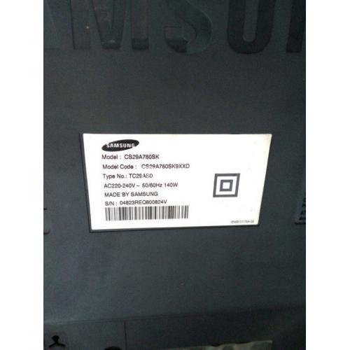 Televisi Samsung 29 Inch Lengkap Dengan Remote Fungsi Normal di ...