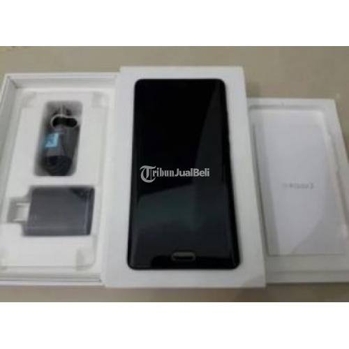Xiaomi Mi Note 2 Pro 128 GB Dual LTE Second Mulus Like New Fullset di ...