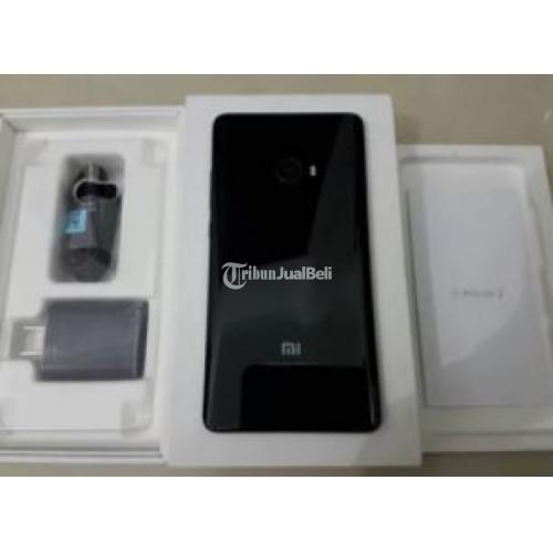 Xiaomi Mi Note 2 Pro 128 GB Dual LTE Second Mulus Like New Fullset di ...