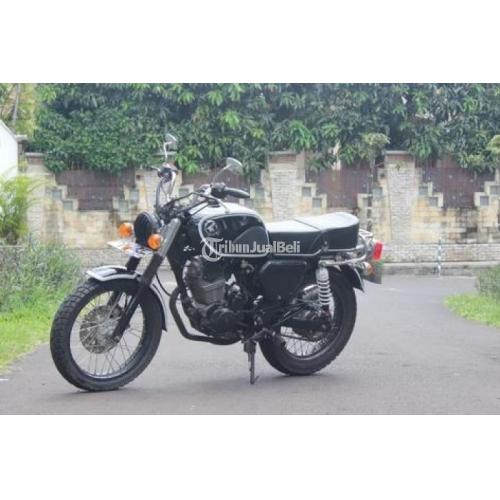 Honda Tiger Warna Hitam Tahun 2003 Modif CB Dream Surat Lengkap di ...