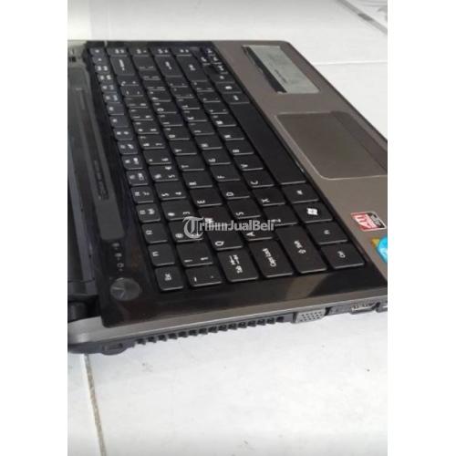 Laptop ACER 4745G Intel i5 Ram 2GB Mulus Normal Semua Port Fungsi Semua ...
