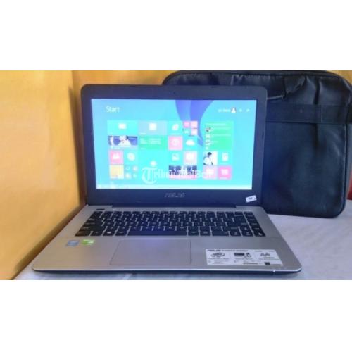 Laptop Gaming Asus X455LF Core I3 Bekas Orisinil Like New Murah di ...