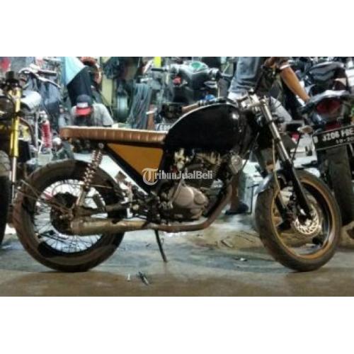 Honda Megapro GL Modif Custom Scrambler Bekas Second Harga Murah di ...